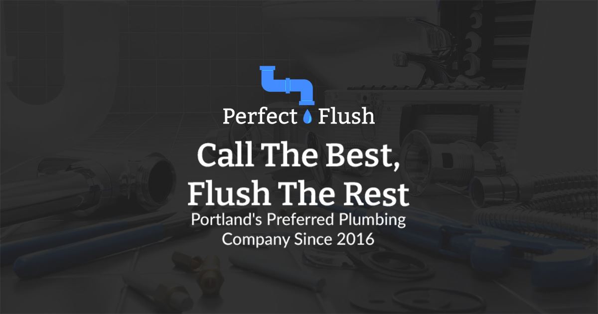 Portland Plumbers | Perfect Flush